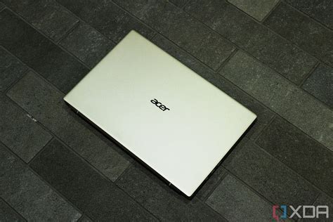 Acer Swift X Review A Lot Of Power For A Three Pound Laptop