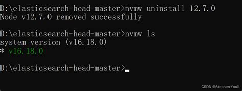 Windows环境基于elasticsearch840的head工具下载、安装、使用elasticsearch Head下载 Csdn博客