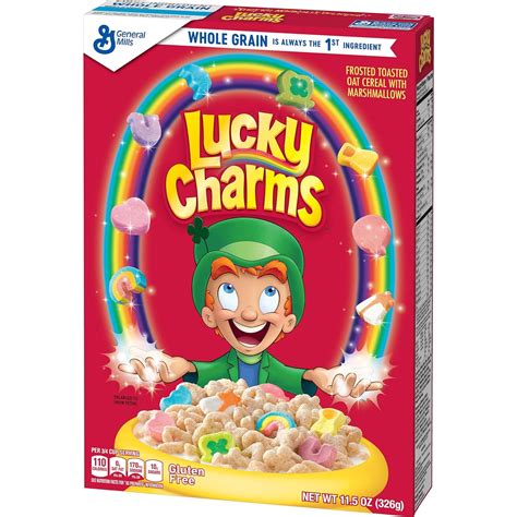 Top 5 Cereal Brands Moodie Foodie