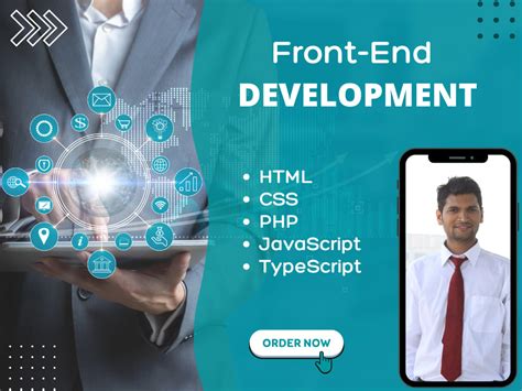 A Fully Responsive Front End Development Front End Development Upwork