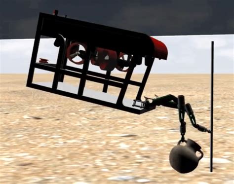 A Flying Lead Join B Simple Bimanual Manipulation Example The Download Scientific Diagram