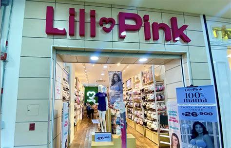 Lili Pink Tienda De Ropa Interior Femenina En Sincelejo