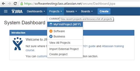Introduction To JIRA An Issue And Project Tracking Tool