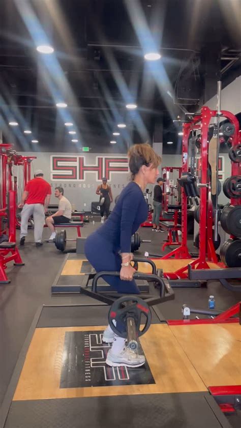 Workout Workout Dianna Russini