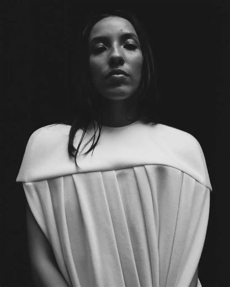 Dalia Xiuhcoatl Percha Magazine