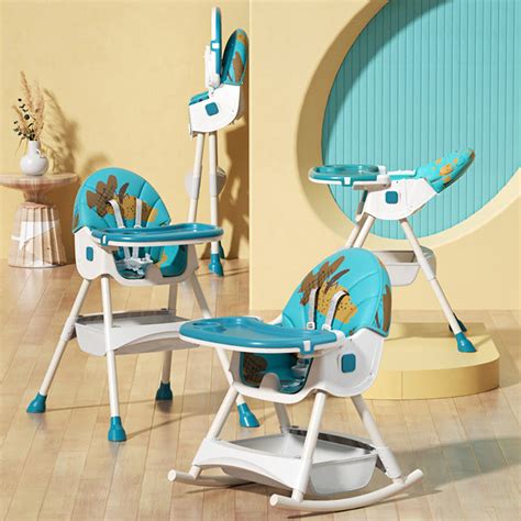 Refurbished Staranddaisy Portable Upgraded Table Talk High Chair For