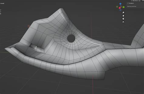 Artifacts When Baking Normal Map R Blenderhelp