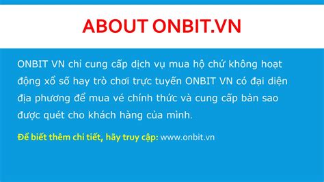 Ppt Vietlott Powerpoint Presentation Free Download Id 11568201