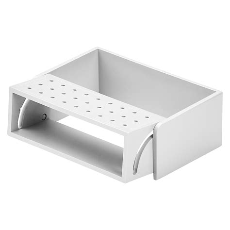 Staubfreie And Griffbereite Fräser Lagerung Steri Block Maxi Ohne Box