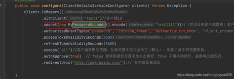 Springsecurity Oauth2 整合jwt，获取token，解析token（密码模式为例子）spring Boot Oauth2怎么解析token的 Csdn博客