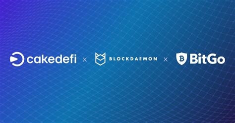 Bluechip Crypto Infrastructure Companies Blockdaemon And Bitgo Join