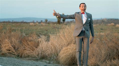 Pee Wee Herman Godhead Among Men The Frida Cinema