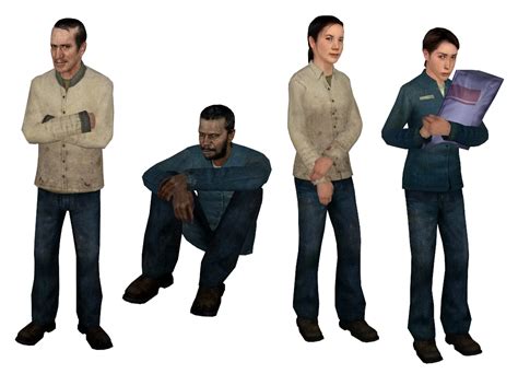 Citizen Half Life Wiki Fandom