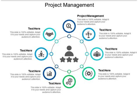 Project Management Ppt Powerpoint Presentation Slides Icons Cpb