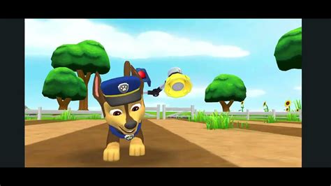 Paw Patrol Chase Is On The Case Pawpatrol Chase Youtube