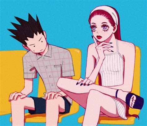 Pin By Abakii On Hunter X Hunter In 2024 Hunter X Hunter Killua Anime