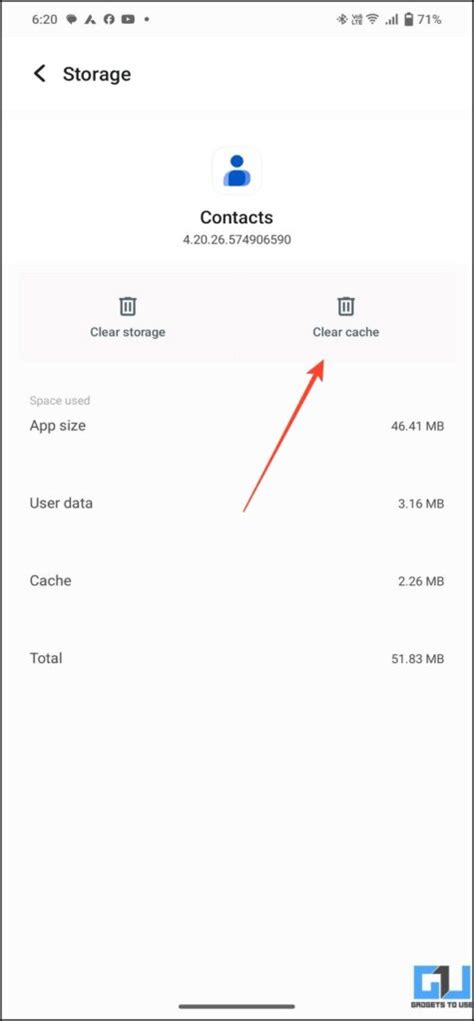 Ways To Fix Contacts Not Saving On Phone Android Ios Gadgets To Use