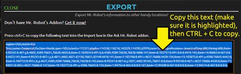 Mr Robots In Game Mod Ask Mr Robot