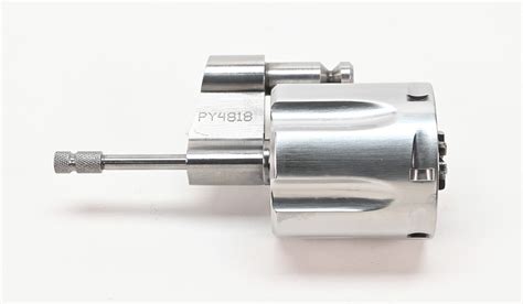 Colt Python 357 Mag Cylinder Assembly Satin Stainless Dom 1993 Like