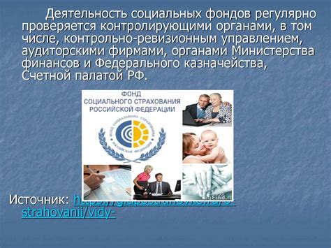 Обязательное социальное страхование в РФ Online Presentation