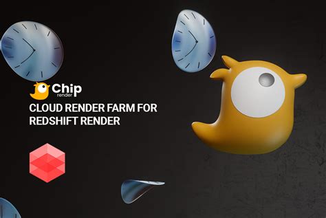 Redshift Gpu Render Farm Chip Render From 29hour
