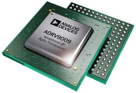 Rf Transceivers Used For Aerospace And Defense Fields