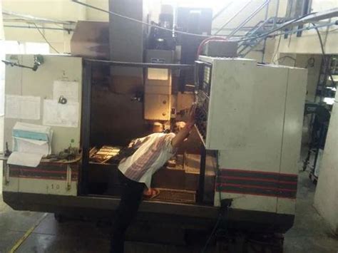 Kira Cnc Vmc Used Machine For Sell Kv5 At ₹ 1200000 In Pune Id 19950719473