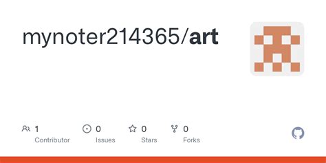 GitHub Mynoter Art