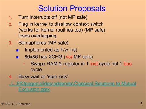 basic synchronization ppt download