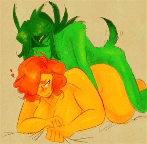 Rule 34 Algebralien Arms Around Partner Arms Around Waist Ass Battle