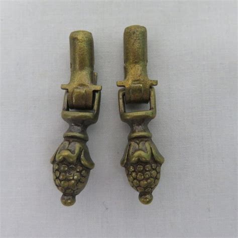 Pine Cone Knobs Etsy