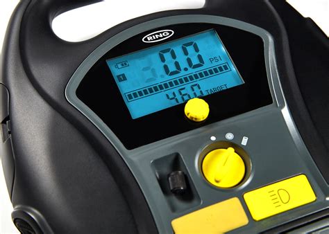 RTC6000 Cordless Tyre Inflator and Air Pump | Ring Automotive