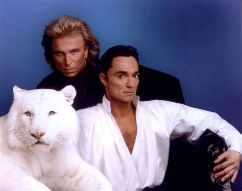 Where Are Siegfried And Roy Now In 2020 Are They Alive And Still Together