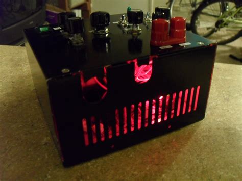 Analog Function Generator 13 Steps With Pictures Instructables