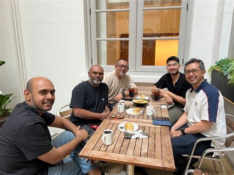 It Always A Downer When A Valued Member Of Your Team Leaves Having Said That Leaving To