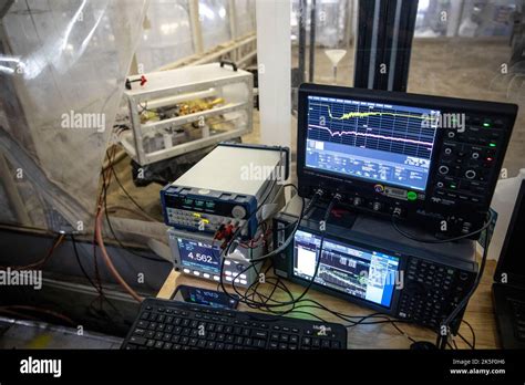 The Dust Concentration Monitor And The Millimeter Wave Doppler Radar