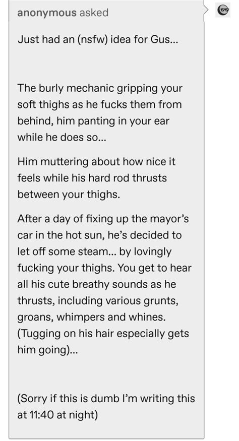 Reader Insert Lady On Tumblr