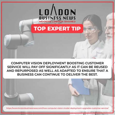 How Computer Vision Models Help With The Customer Experience