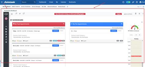 html widgets r autotask