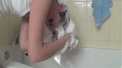 Hair Ls First Hair Wash Hd 1920x1080 Polish Mistress Clips