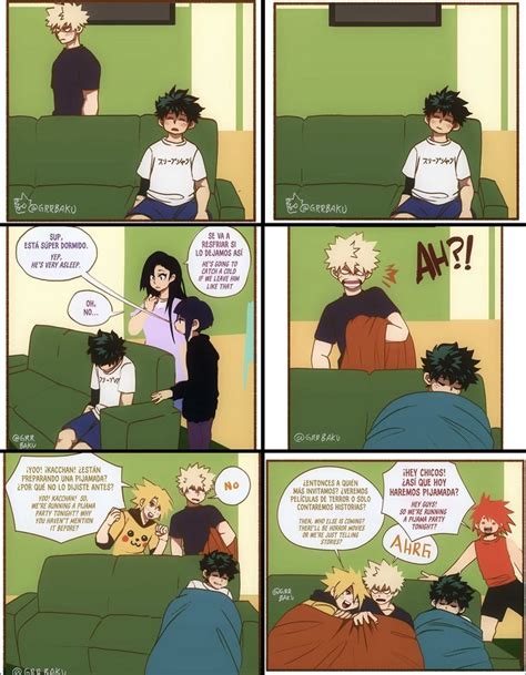 Bakudeku Katsuki Bakugou X Izuku Midoriya Bnha By Grrbaku Ig C Mics