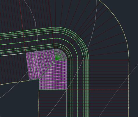 Features Lines Dynamically Linked To Corridor Civil 3d 2015 Cee Three Dee