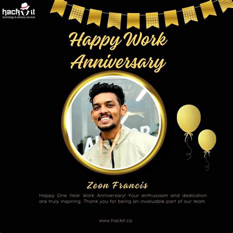 Hackit Technology And Advisory Services On Linkedin Hackit Oneyear