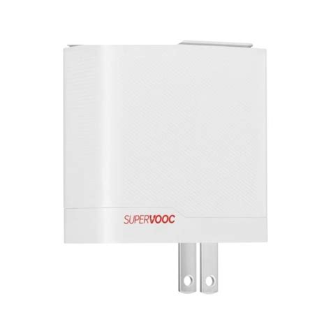 OnePlus SUPERVOOC 100W Dual Ports Power Adapter - Best