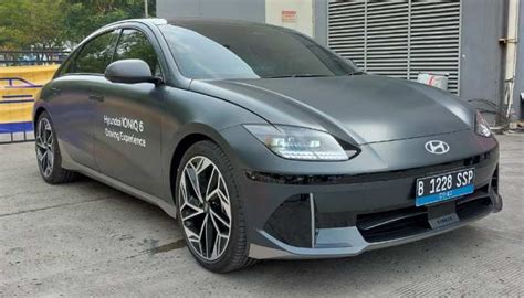 Spesifikasi Hyundai Ioniq 6 Mobil Listrik Mewah Harga Miliaran Mobil Bekas Cirebonmobil Bekas