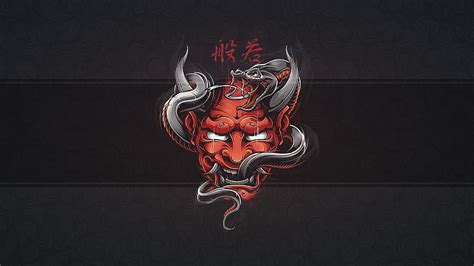 Oni Color Japanese Oni Hd Wallpaper Pxfuel 56 Off