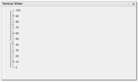 Create A Slider Component In Matlab