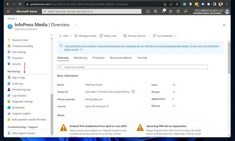 How To Configure Azure Ad Activity Logs For Effective Monitoring