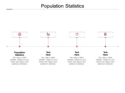 Population Structure PowerPoint Presentation And Slides PPT PowerPoint SlideTeam