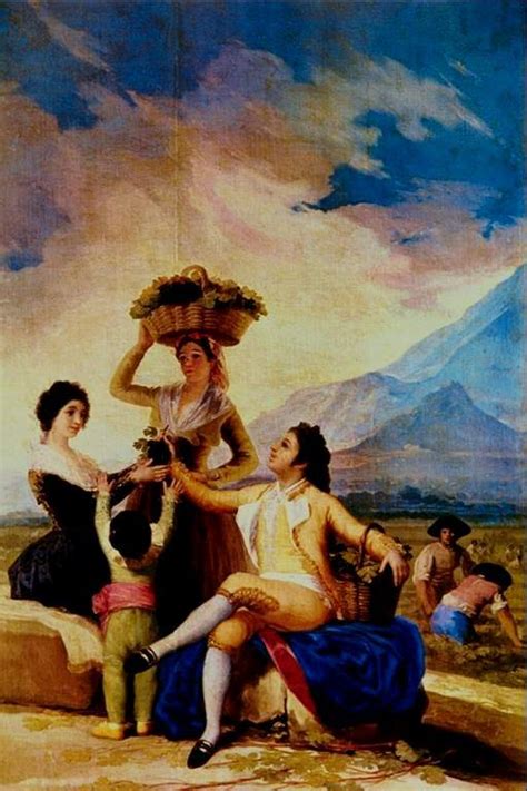 Живопись Франсиско Гойи Kolybanov — Livejournal